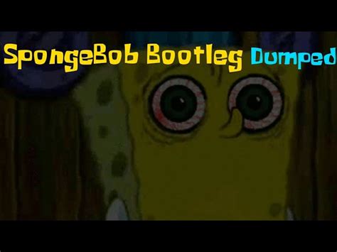Spongebob Dumped Bootleg