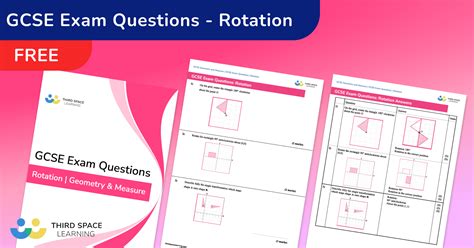 Rotation Exam Questions Gcse Maths [free]