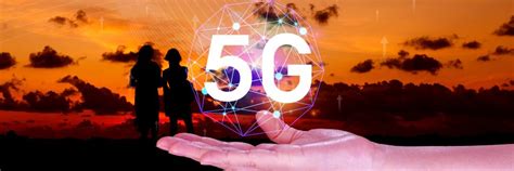 5g Technology The New Future Of Telecommunication