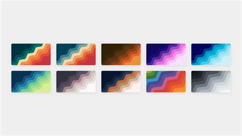 Color Waves Wallpaper Pack Oliur
