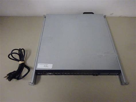 Dell Qlogic Sanbox 5800 Sb5800v 08b Switch