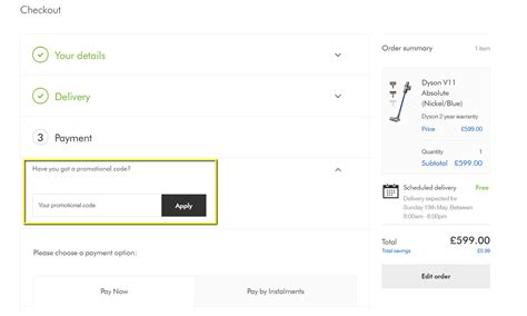 Dyson Discount Code 15 Off In October 2025