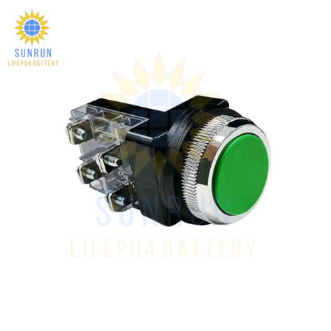 Flat Head Push Button Switch RED GREEN 25mm 30mm Lazada PH