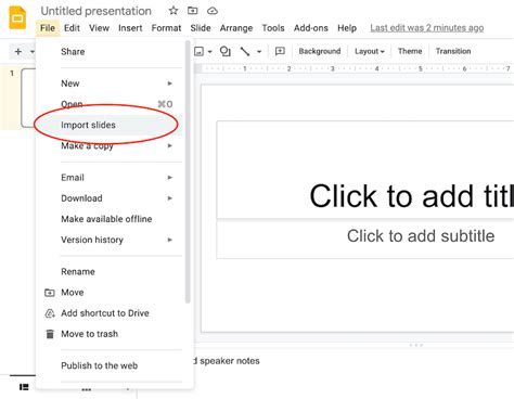 Canva Themes For Google Slides
