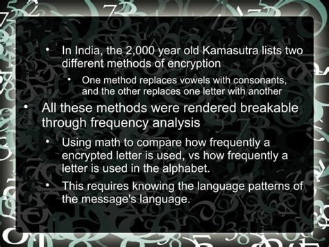 Basic Encryption Ppt Information And Network Security Computing