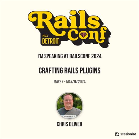 Chris Oliver On Linkedin Rubyonrails Rails