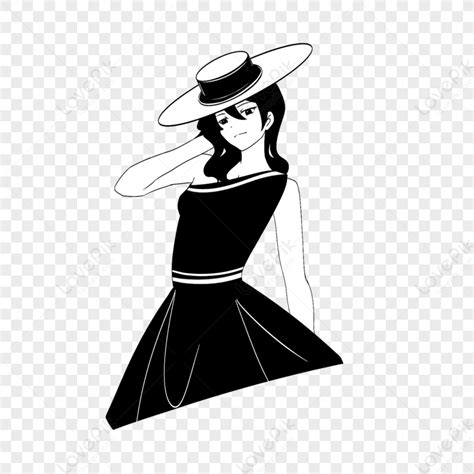 귀여운 일러스트 모델 클립 아트귀엽다예쁜마네킹 Png 일러스트 무료 다운로드 Lovepik