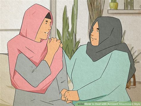 13 Ways To Deal With Avoidant Attachment Style WikiHow
