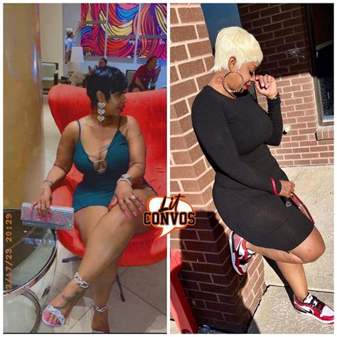 Comment Media Photos Of Sexyy Reds Mother Hit The Internet This Week