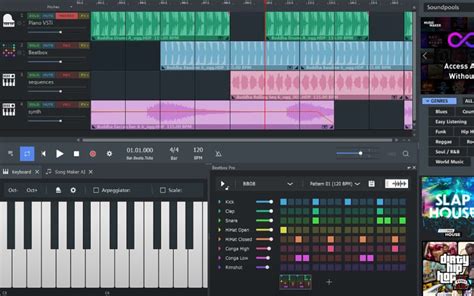Faça O Download Do Music Maker Gratuitamente Incluso Sons Gratuitos