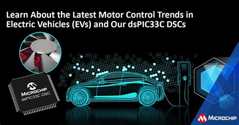 Microchip Technology Inc On Linkedin Microcontroller Motors Motorcontrol