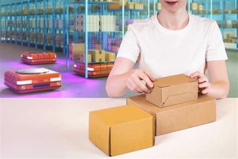 Busy Warehouse Robots Royalty Free Images Stock Photos Pictures Shutterstock