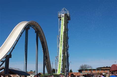 Verruckt Worlds Tallest Water Slide Had Tragedy