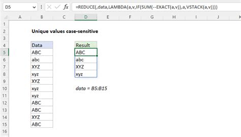 Formulas By Year 2022 Exceljet