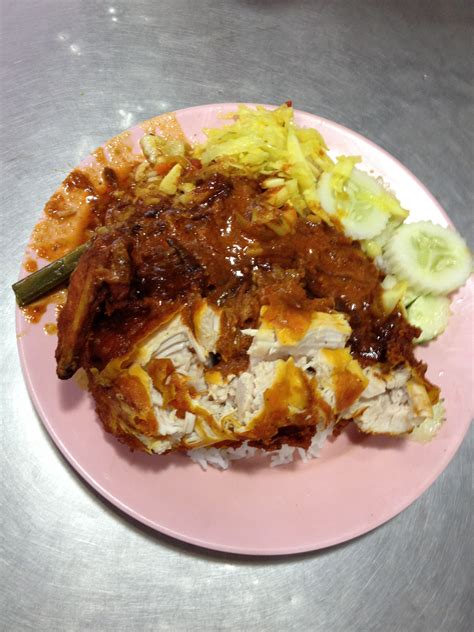 Best Nasi Kandar In Georgetown Penang Ethnic Recipes Food Food Blogger
