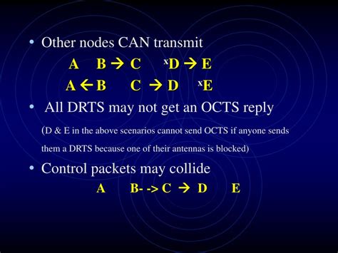 Ppt Directional Antennas In Mobile Ad Hoc Networks Powerpoint Presentation Id797992