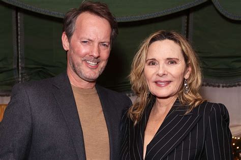 Sex And The City Star Kim Cattrall Marries Russell Thomas