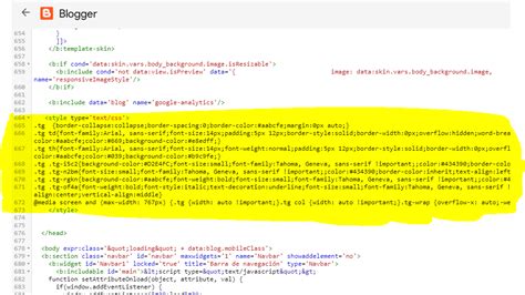 Informatica And Tic Blogger Y Las Css Cascade Style Sheet Hojas De