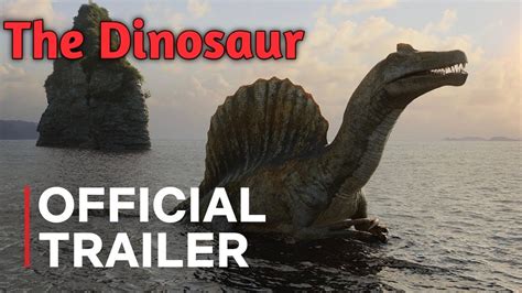 The Dinosaurs 2026 Official Massive Creatures Return Trailer
