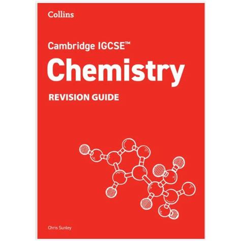 Cambridge Igcse Chemistry Revision Guide