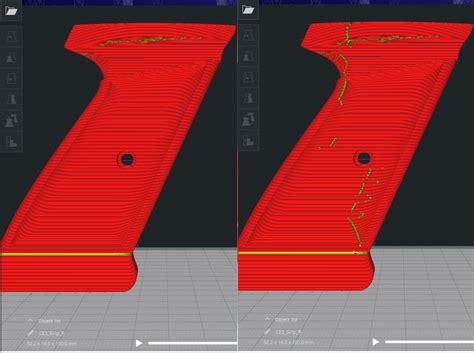 Better Z Seam Visibility In Preview · Issue 6072 · Ultimakercura