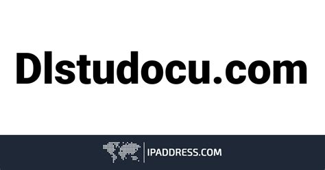 DLSTUDOCU COM Download Free Studocu Materials