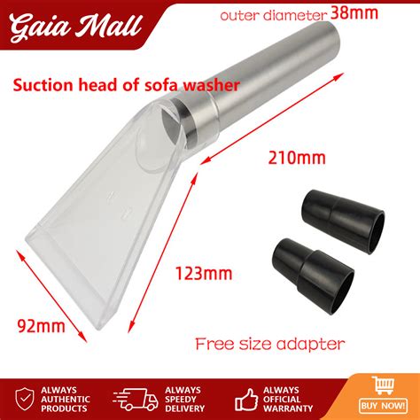 Vacuum Cleaning Extractor Sofa Cleaning Vacuum Sofa Cleaner Steamer Vacuum Washer Suction Head