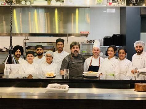 Ramandeep Kaur Randhawa On Linkedin It Was A Great Experience To Work With Chef Blader And