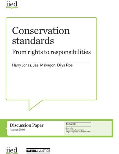 Conservation Standards