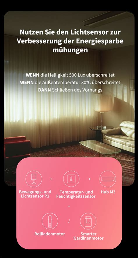 Bewegungs Und Lichtsensor P2 Aqara