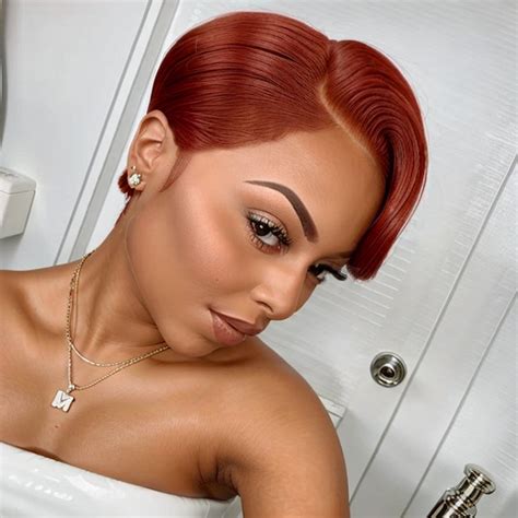Pixie Cut Wigs Linktohair