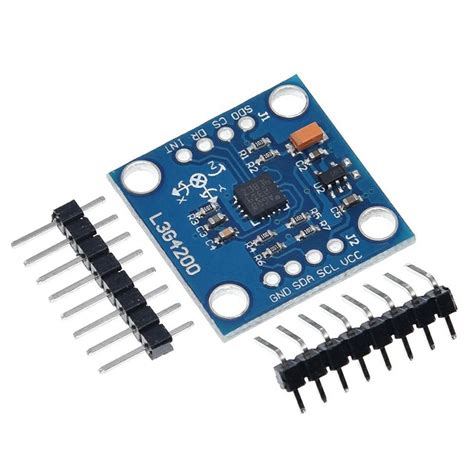 gy 50 l3g4200d triple axis gyro angular velocity sensor module for