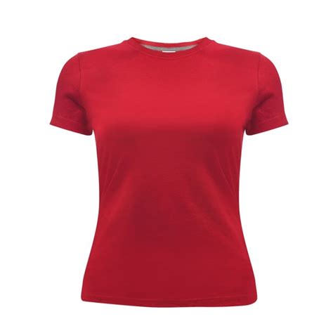Playera Algodón Peinado Dama Md750