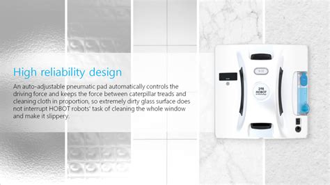 Hobot 298 Window Cleaning Robot Hobot