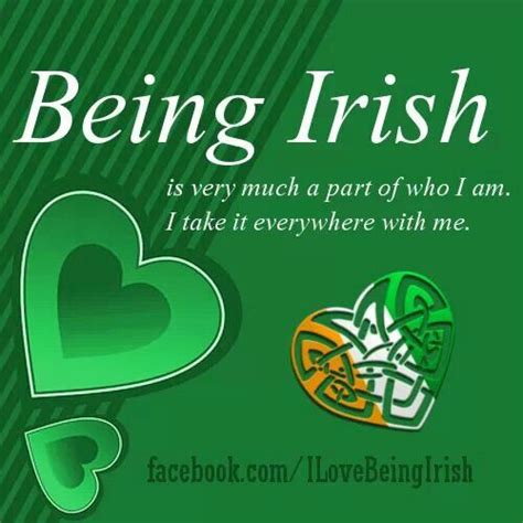 Being Irish Quotes Quotesgram