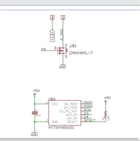 N Channel MOSFET Not Working Properly General Electronics Arduino Forum