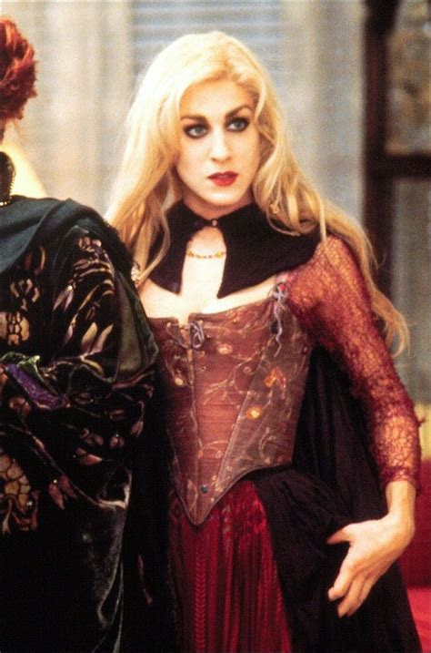 Sarah Sanderson Hocus Pocus Sarah Sanderson Costume Best Halloween