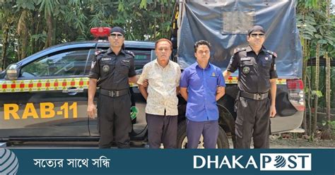 যুবলীগ ছাত্রলীগ নেতা হত্যা আরও ২ আসামি গ্রেপ্তার