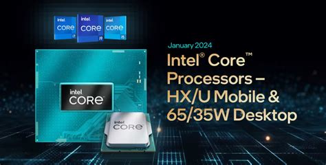 Intel Svela Al CES L Intera Lineup Di CPU Gaming Di A Gen ItaliaSmartphoneReview