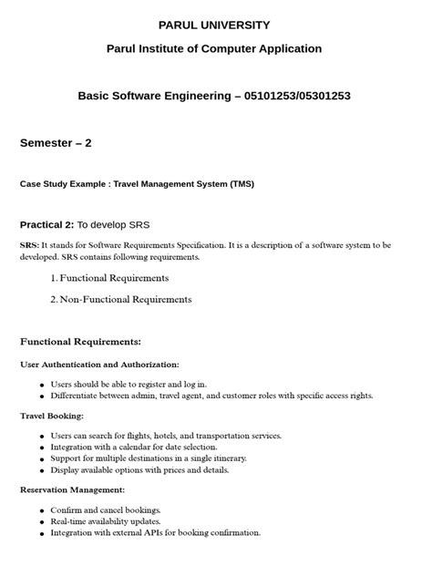 Practical 2 Tms Pdf My Sql Software