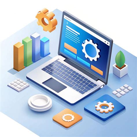 Premium Photo 3d Loading Illustration System Software Update And Upgrade Concept Trendy And