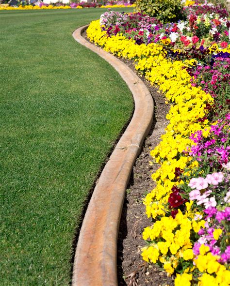 Diy Landscape Edging Ideas Borders Landscaping Borders Edging