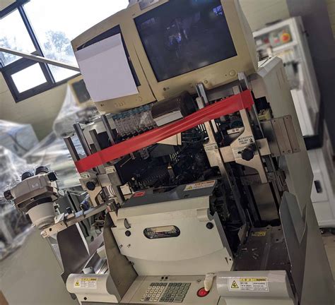 Asm Ihawk 본더 판매 가격 293634911 2009에 사용됨 Cae에서 구매