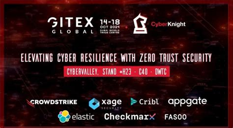 Majid Yosuf On Linkedin Zerotrustsecurity Cyberknight Gitex2024 Zerotrust Cybersecurity