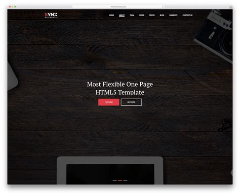 39 Creative Html5css3 Website Templates 2020 Colorlib