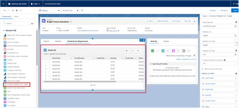 dynamic related lists streamlining salesforce for your team