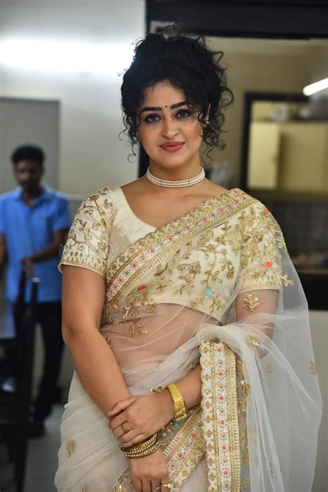 Actress Apsara Rani At Thalakona Movie Press Meet Pictures 28 300974