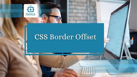 How To Make Css Border Offset Full Coding Youtube
