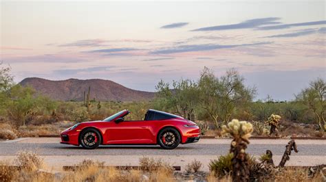 2023 Porsche 911 Targa 4 Gts — Young Motorcars