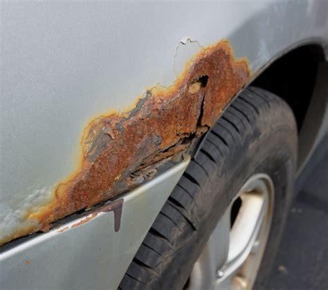 Wof Rust Repairs Hamilton Vehicle Underbody Rust Treatment